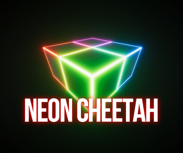NeonCheetah by Aruger