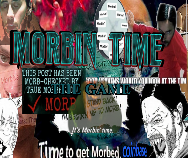 Morbin' Time by TwoPieceVypur