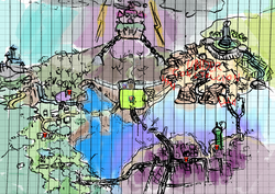 World of Harold by Natan Maia