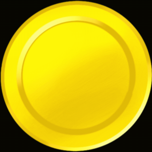 Coin-AnimationSprite by kawnami1022