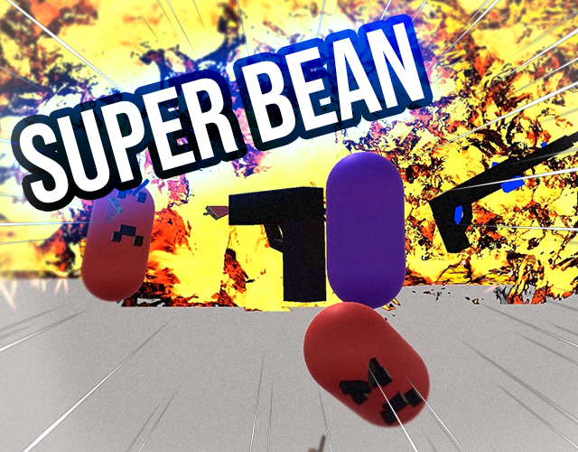 Super bean! by jonnythegamedev