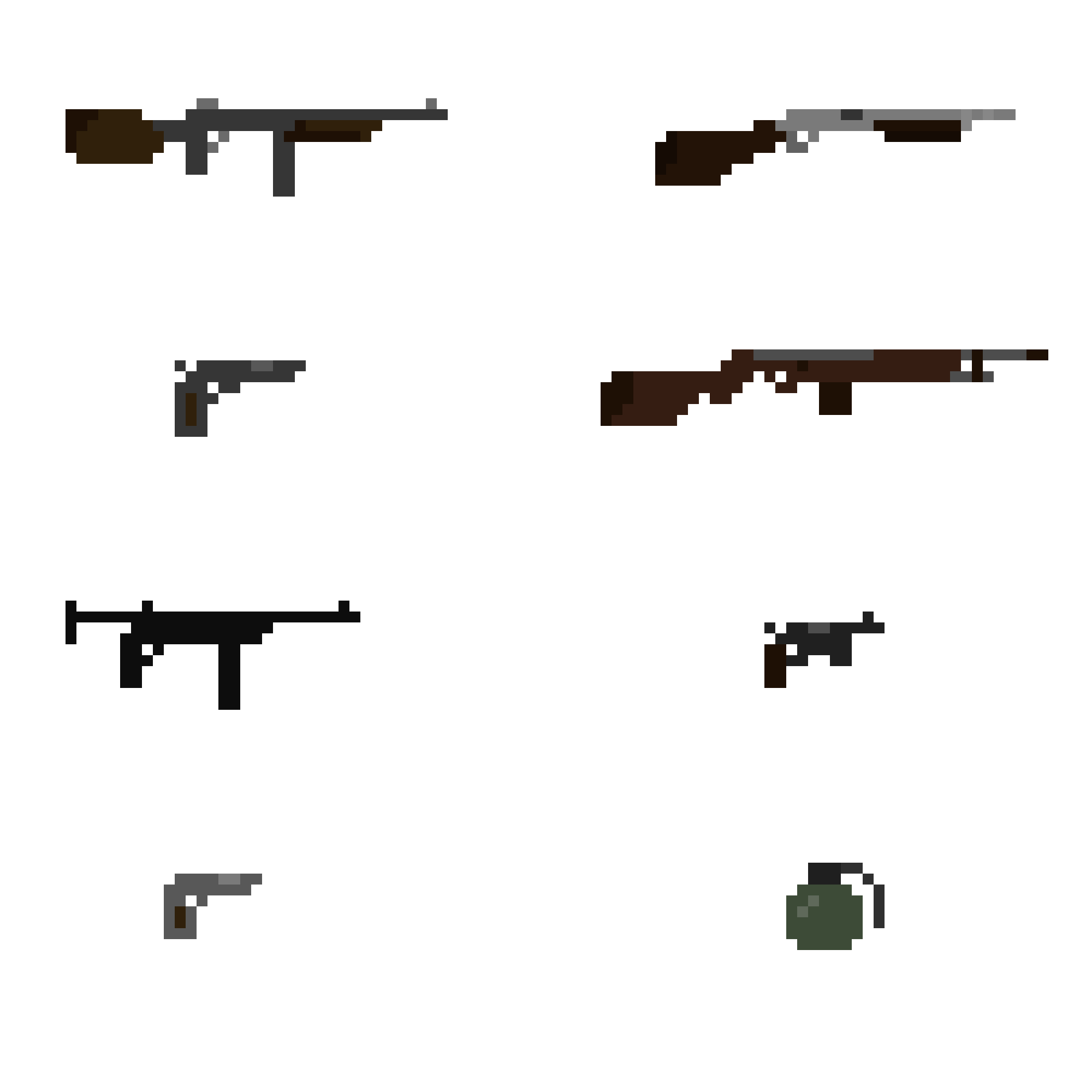 WW2 Weapons Asset PackV.01 by PAK Games