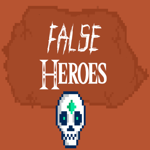 FalseHeroes by ThekingMarco003