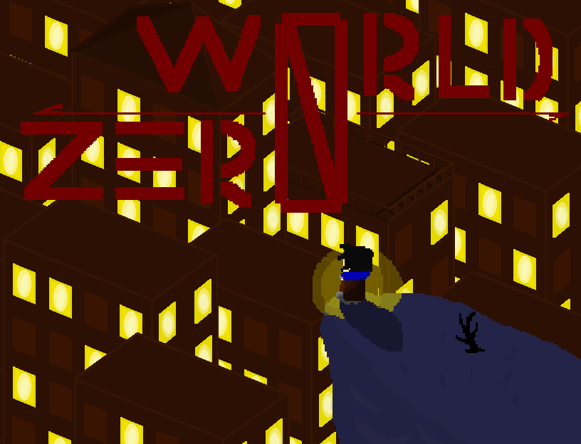 World Zero by Ashton8