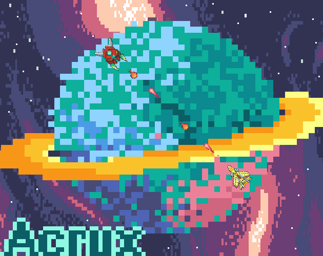 Acrux by YourLocalFlower, Qenko_77, GrimmTeN, Sillver31