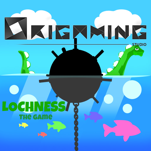 LochNess - The Game by OriGaming Studio