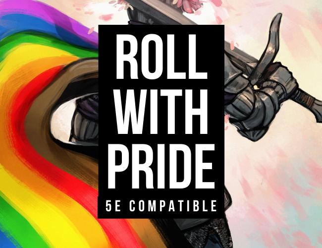 Roll with Pride by The Homebakery