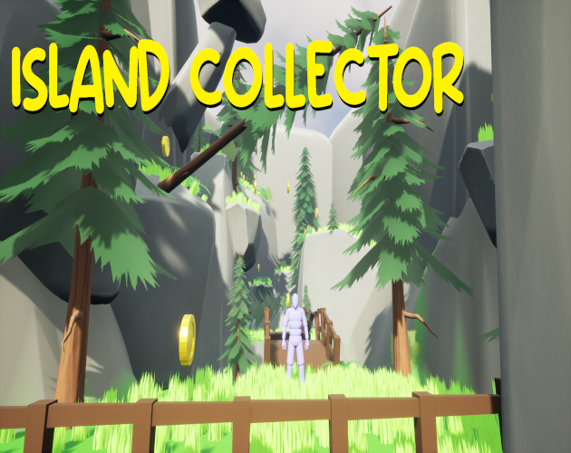 Island Collector by Ribs