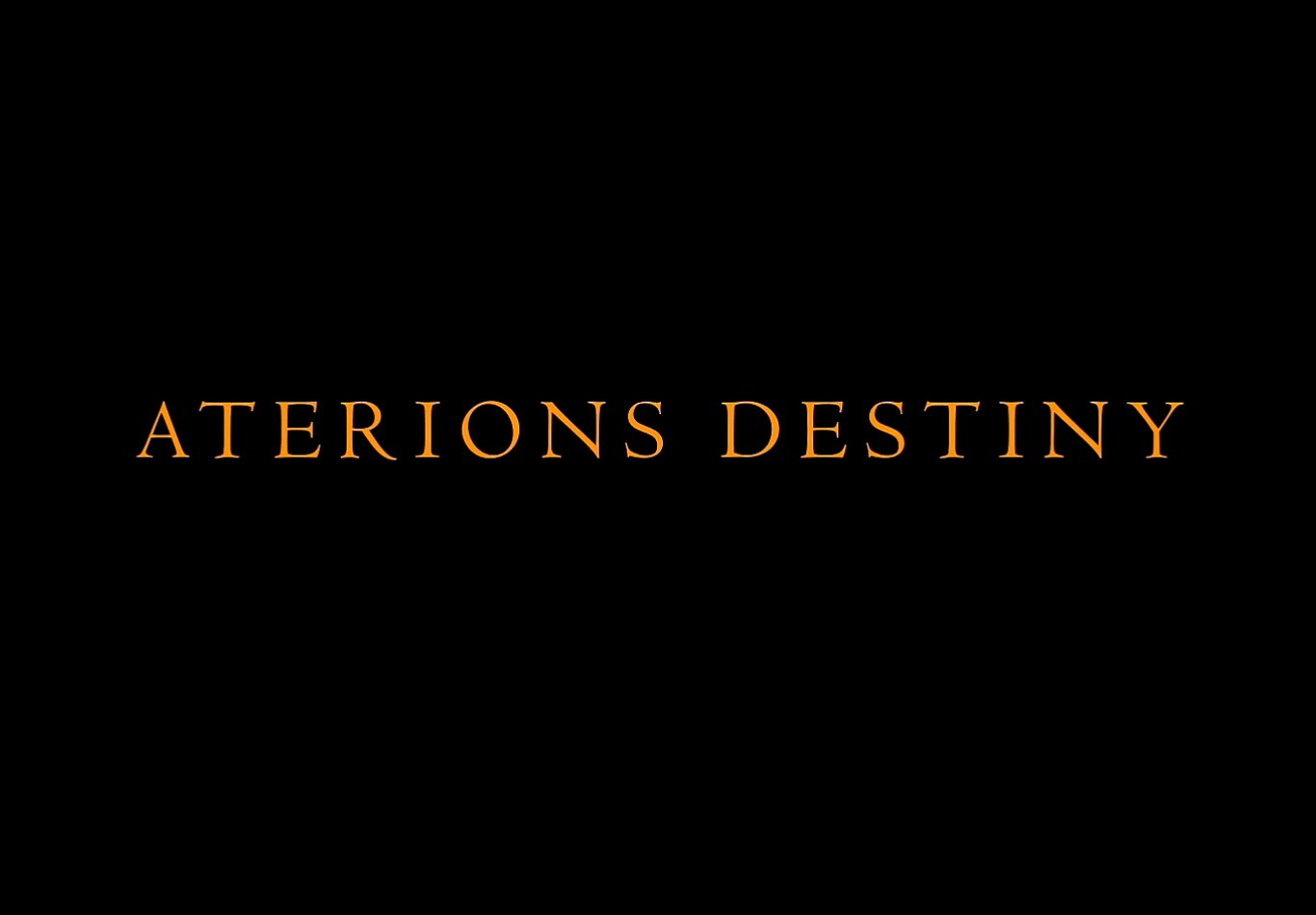 Aterions destiny by stiglicc