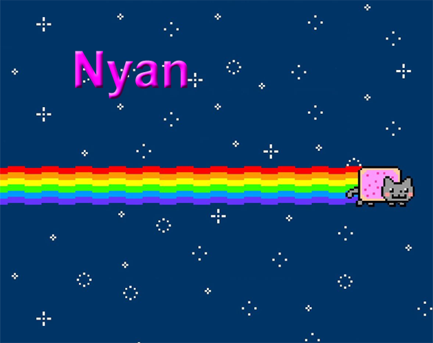 Nyan by Bardon