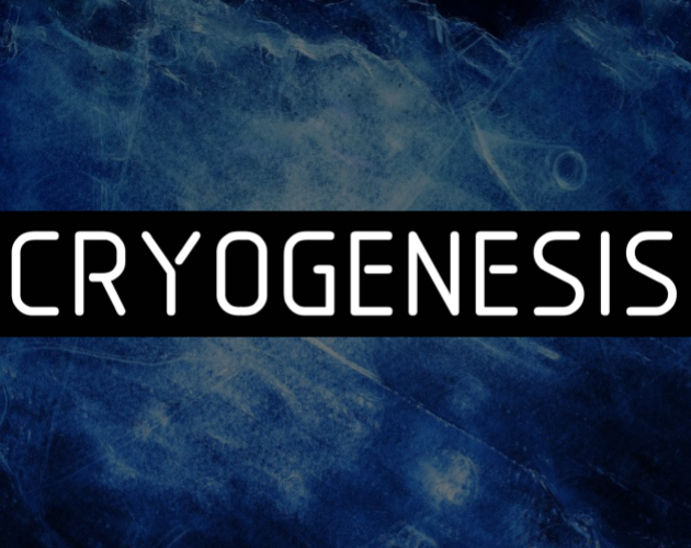 CRYOGENESIS by pjheric, doancleon, Tahmoose, Nathan More, kluu228