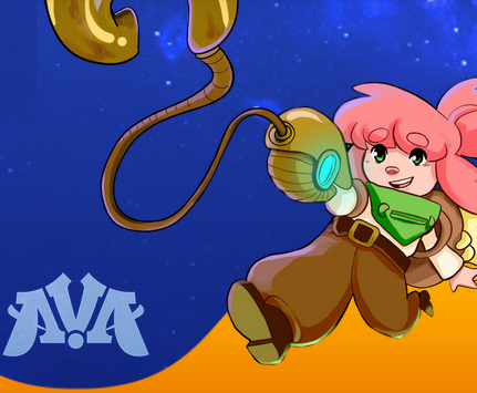 Social Cipher's Ava TTRPG by g3rmb0y