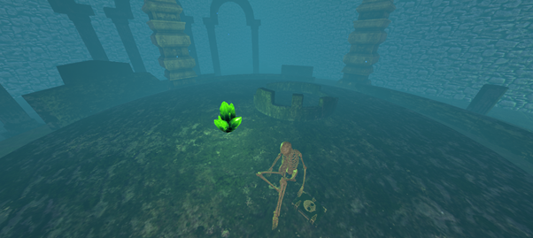 HORROR GAME PROTOTYPE WALKTHROUGH by Jordan Trower Portfolio