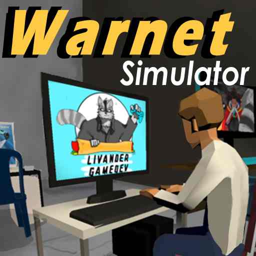 Warnet Bocil Simulator by Livander Gamedev