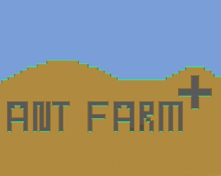 Ant Farm + (Jam Version) by Plus Plus Games
