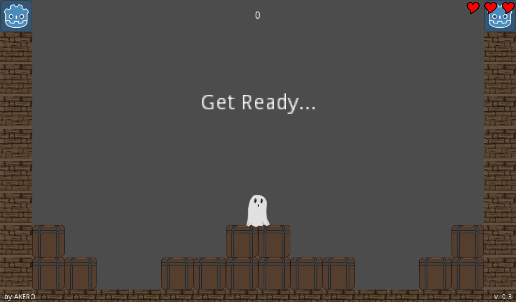 spooky StackAttack by AKERO-Games