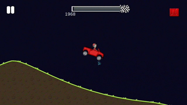 Hill Climb Racing(Clone) by Pratik Borse