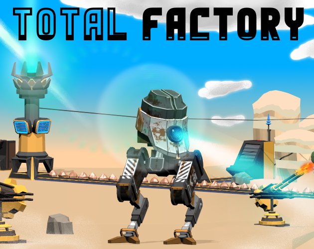 Total Factory by Total Craft Games
