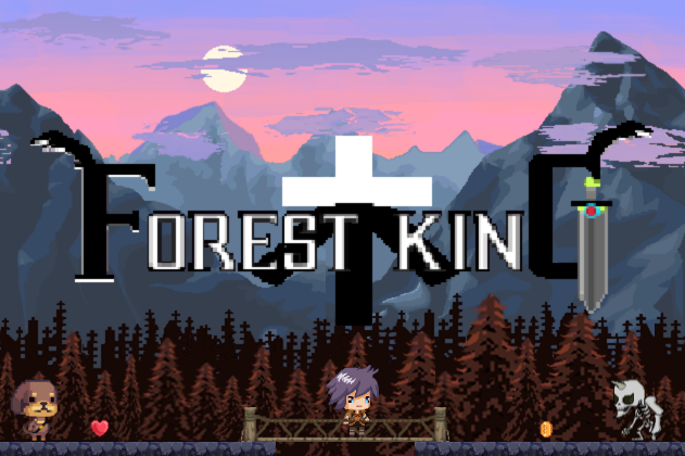 Forest King by Kevin Ng