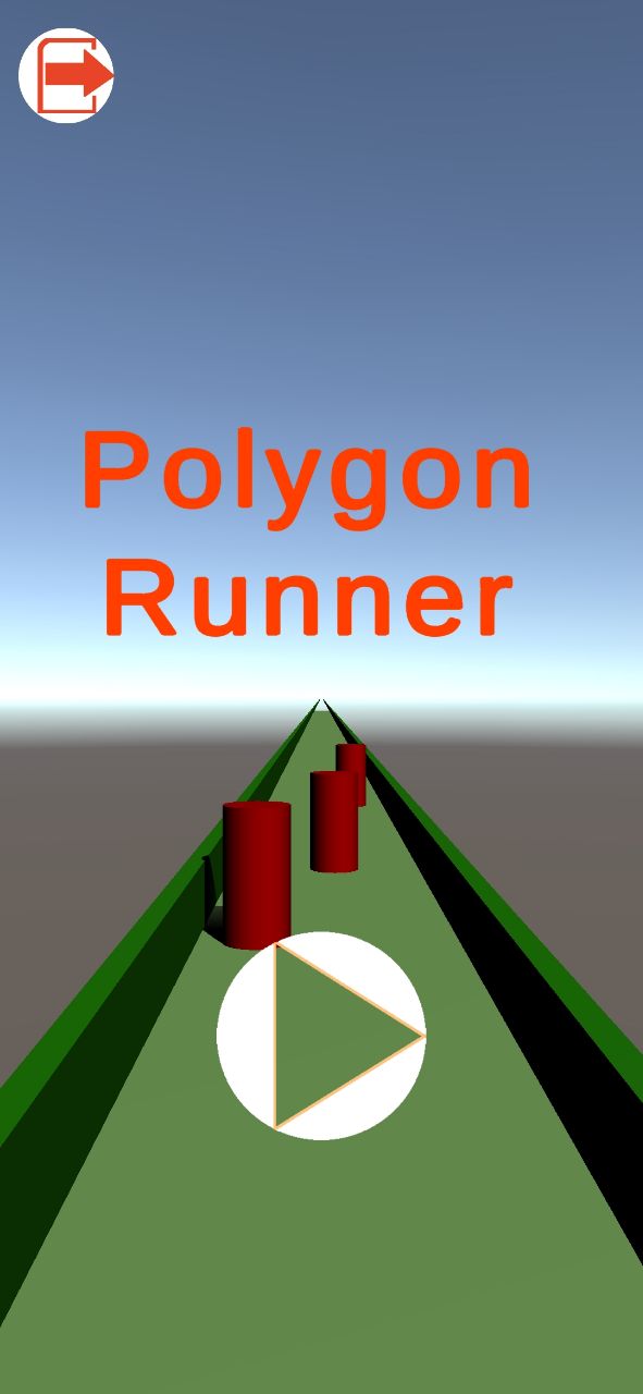 Run Polygon by Akshay V
