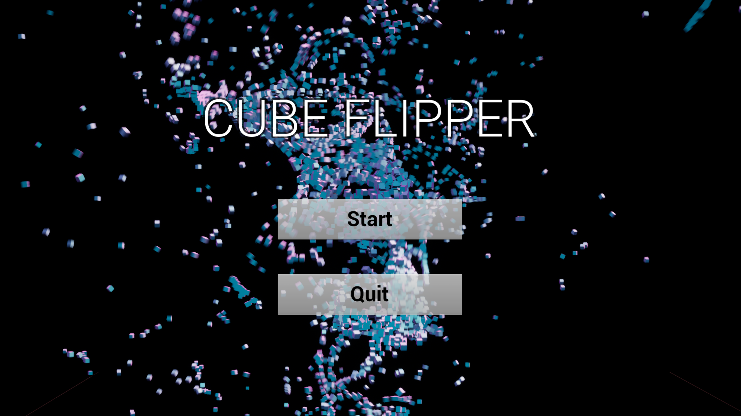 Cube Flipper by Gainz