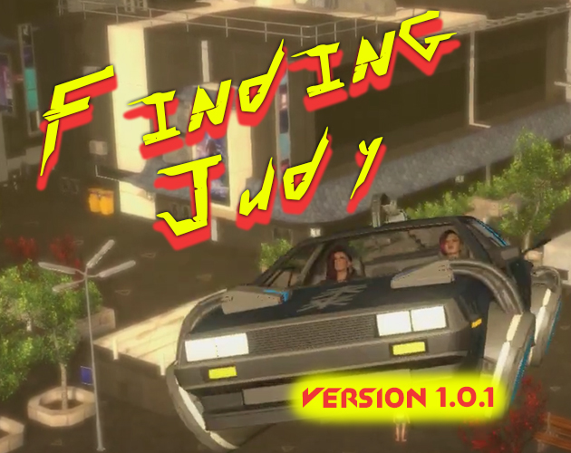 Finding Judy by Alexander Shishkin