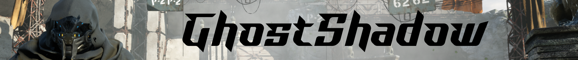 Ghost Shadow by PapaCubec