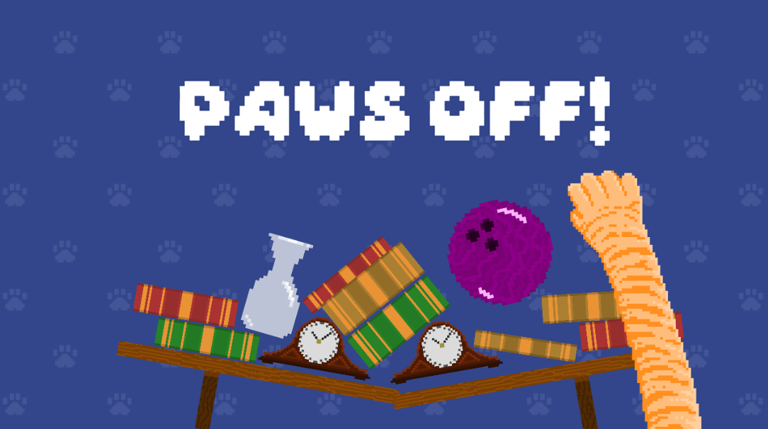 Paws Off! by Quanta Studios