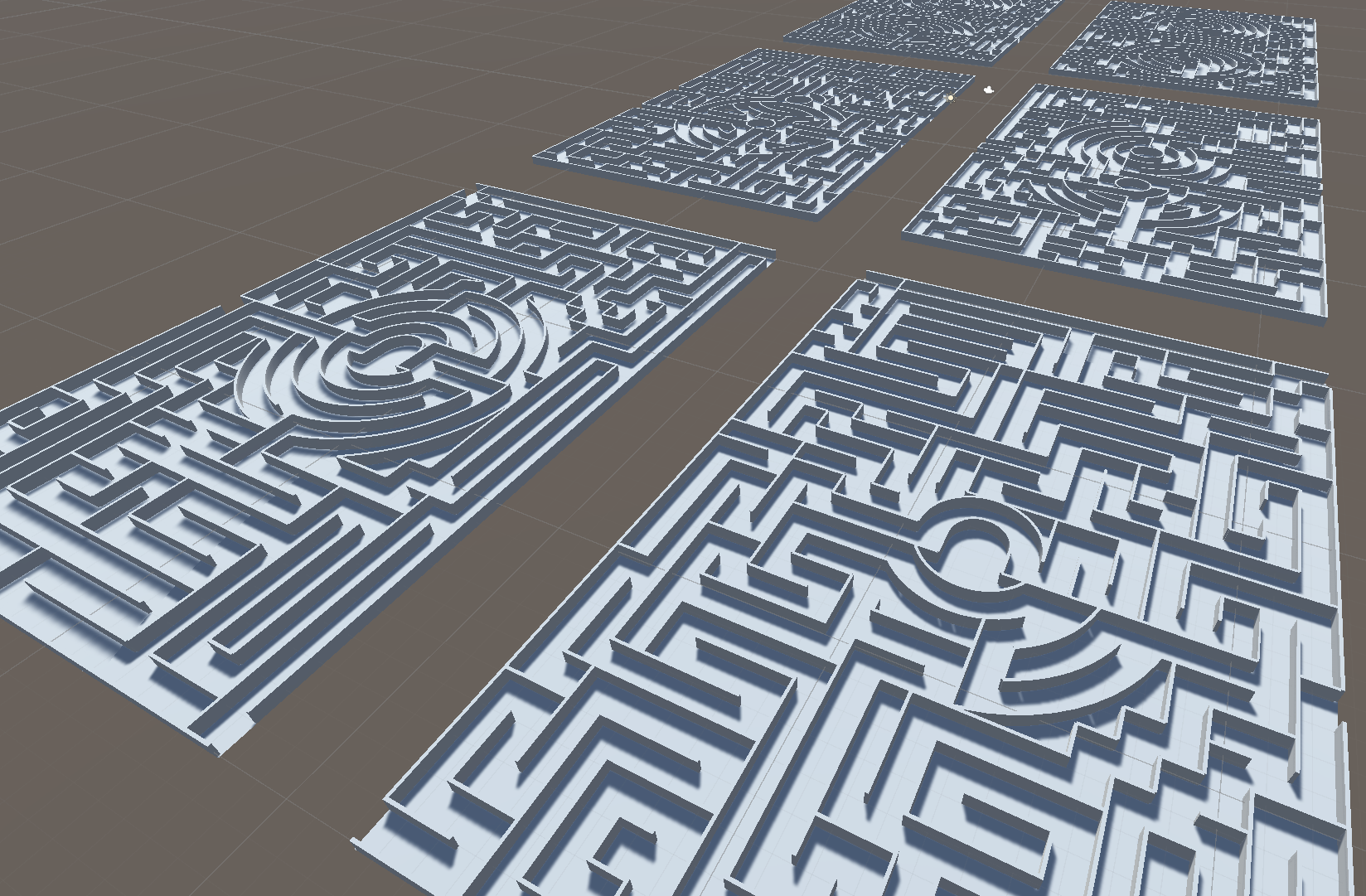 Jamination 5 Level Design by Dogan Gunes