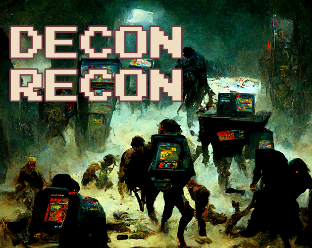 DeconRecon - itch.io
