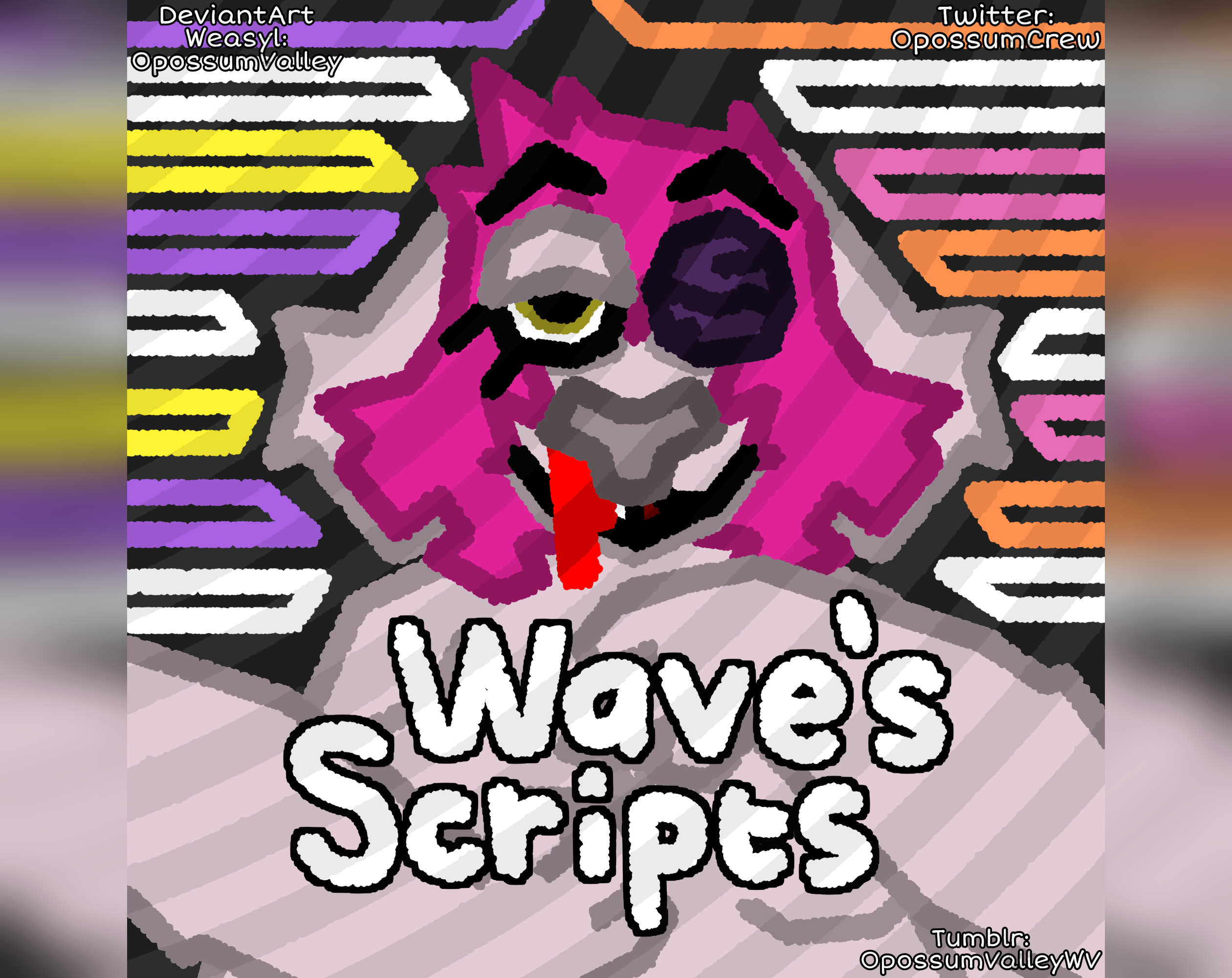 Wave's Scripts by Opossum Valley