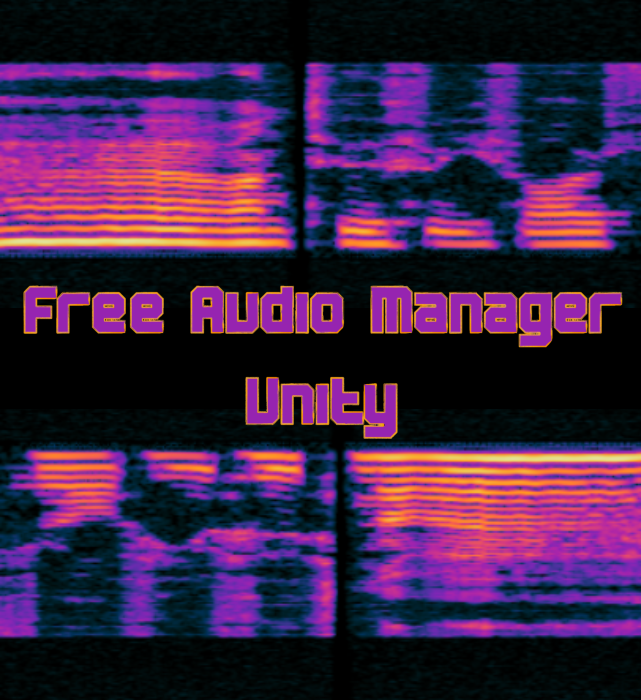 Free Unity Audio Manager by Pip (Agapios Kokkos)