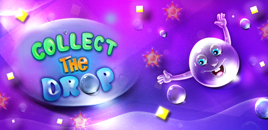 Collect The Drop by True Form Games Pvt Ltd