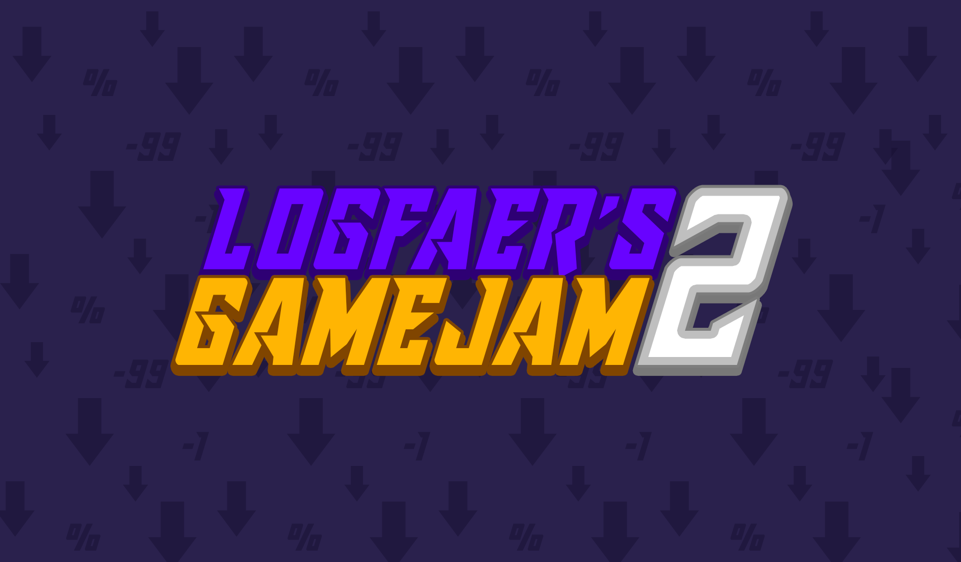 LogFaer's GameJam #2 - itch.io