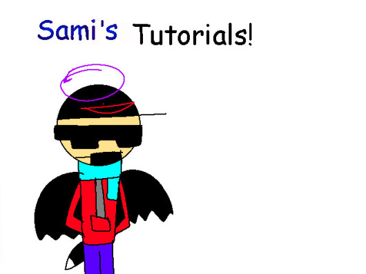 Sami's tutorials in Paint.net and modding by Sami_Modder