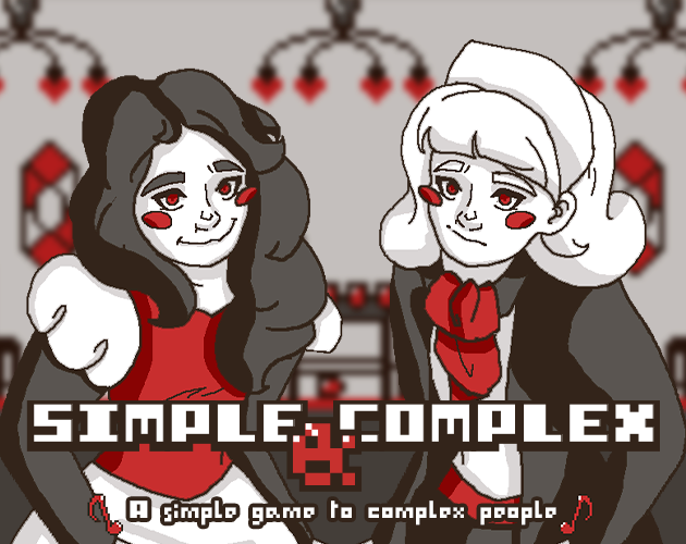 Simplex & Complex by aguilucho5