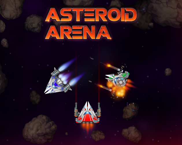 Asteroid Arena by GameLoom Studio