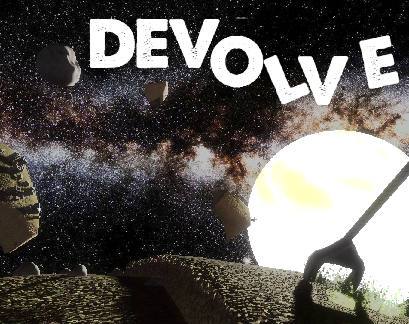 Comments - DEVOLVE by Fredspipa