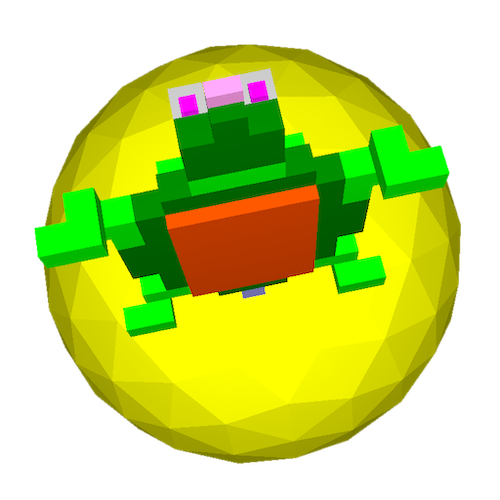 turtleSpaces 3D Logo Game Engine by turtleSpaces 3D Game Engine