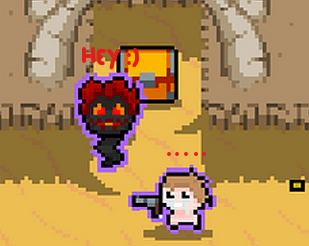 NTT: Tainted Jacob - Character Mod by Leasar