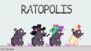 Ratopolis by borboss