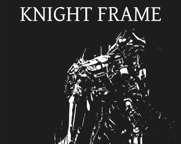 Knight Frame by Seraguith
