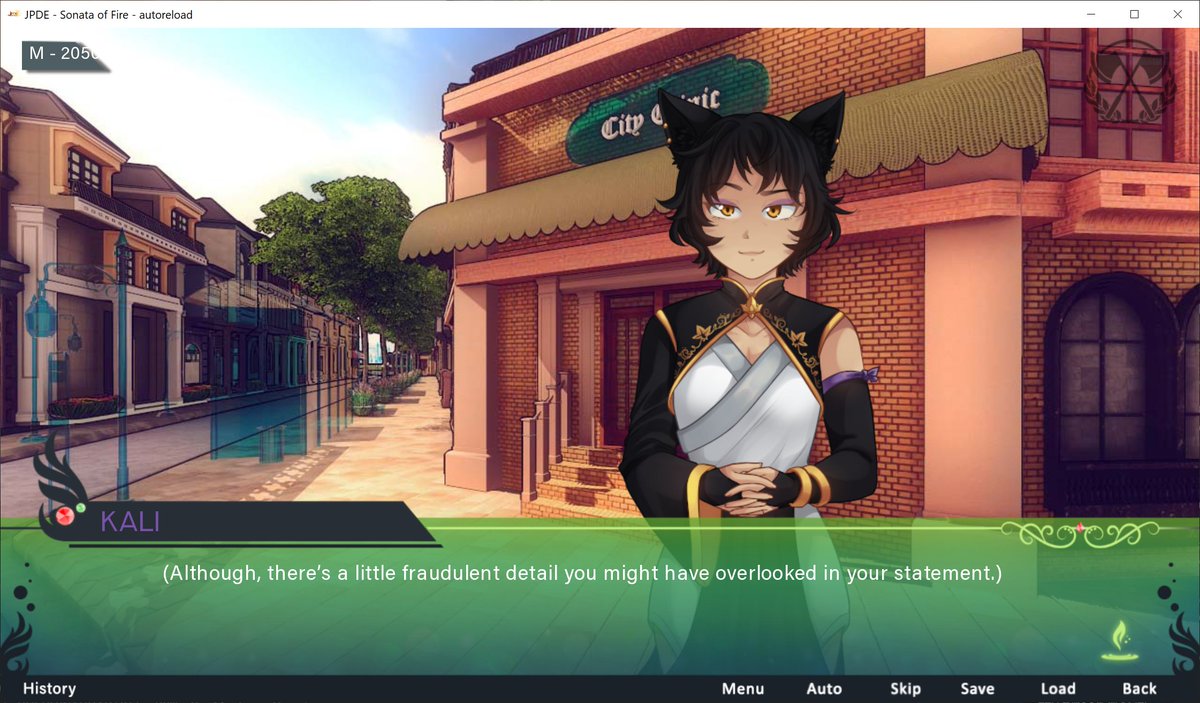 JPDE - Sonata of Fire [Ver 4.15.1] - JPDE1REFRAIN - Sonata of Fire by J ...