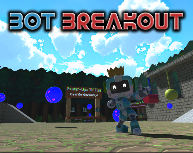 Bot Breakout by Slapeyy, Onuralp S. Sahin