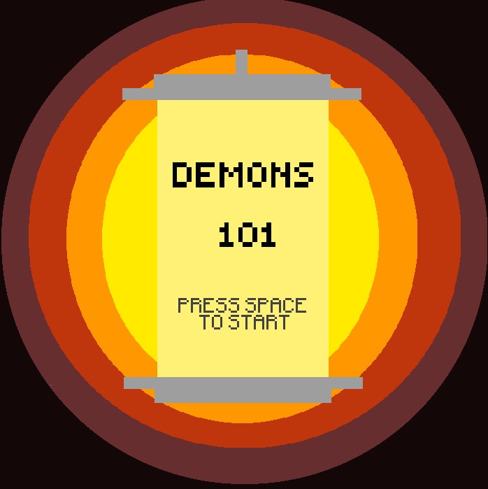Demons 101 by dolaes, NickGuava, JockJ7