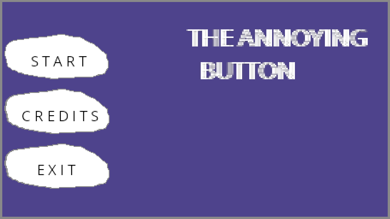 The Annoying Button by Lohkuhl