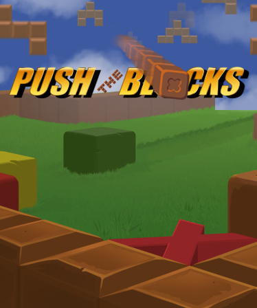 Push The Blocks by saulo-lir