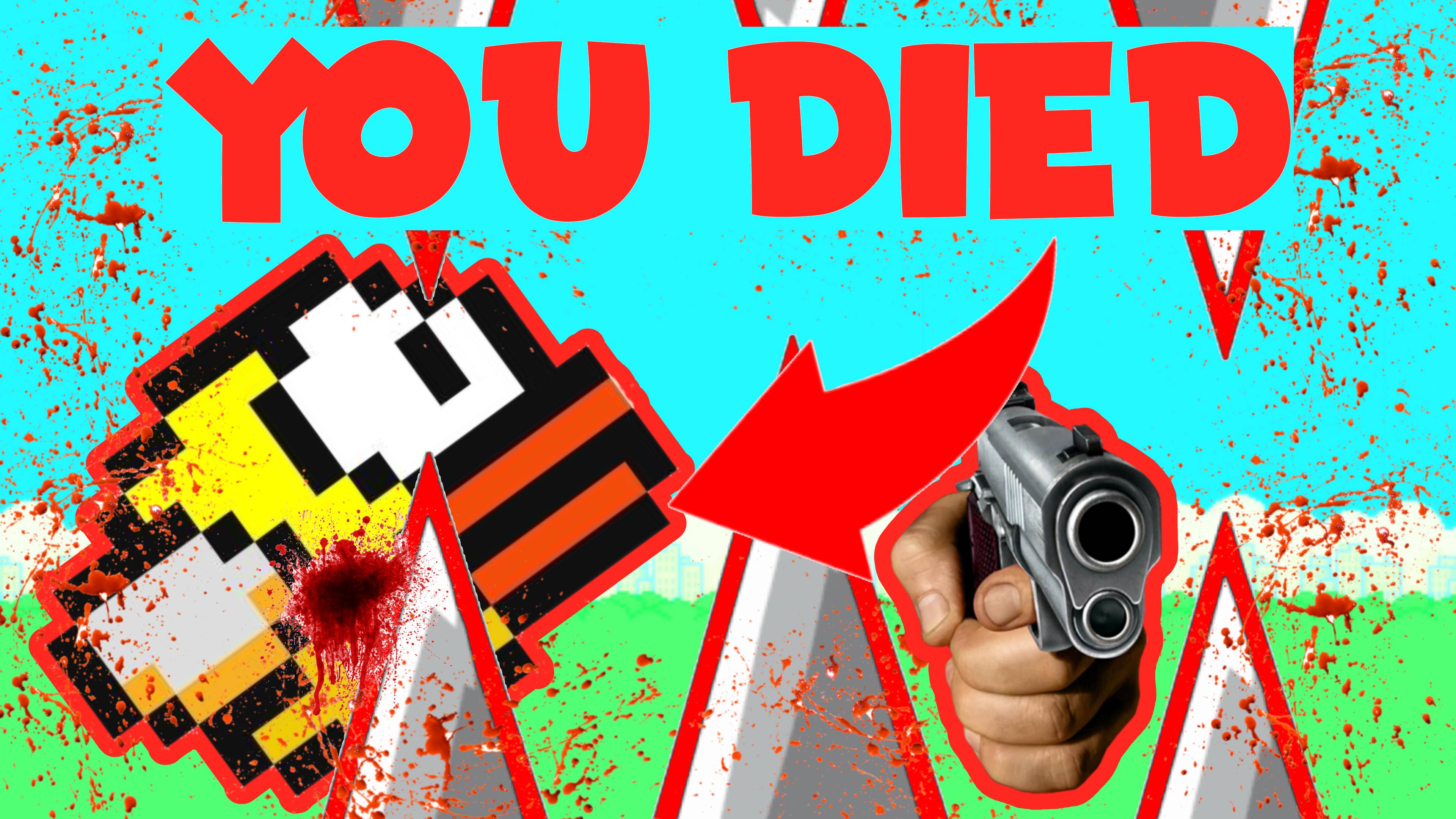 Violent Flappy Chicken by Vendo