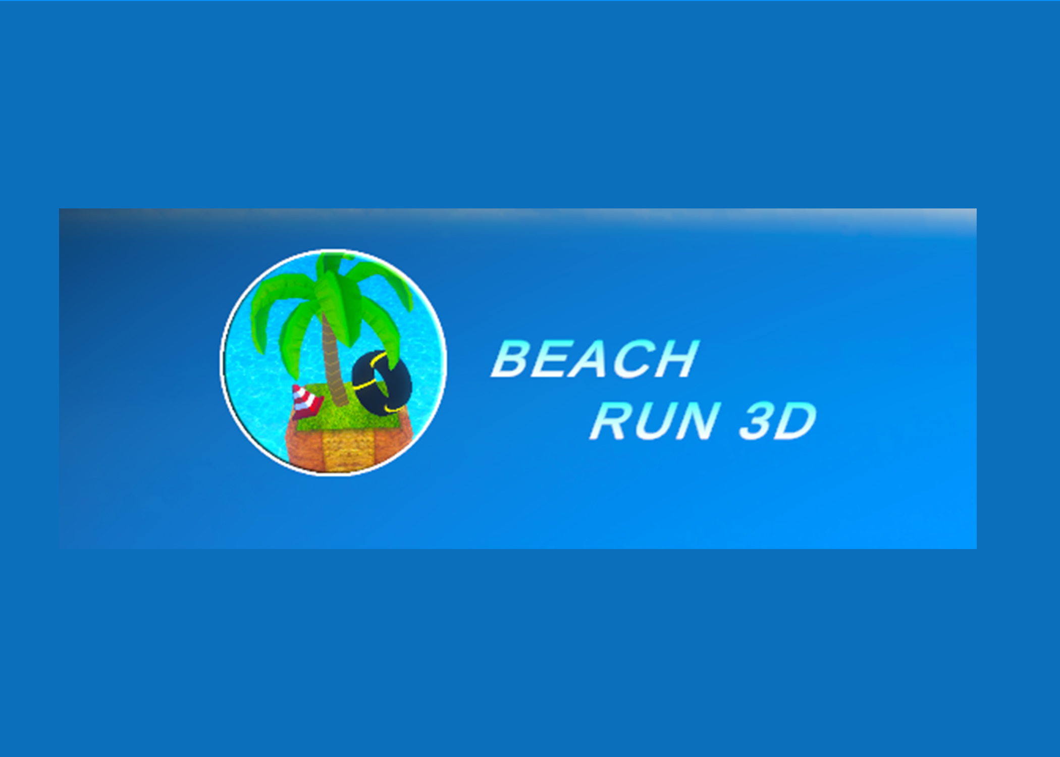 Beach Run 3D by FabianZarva