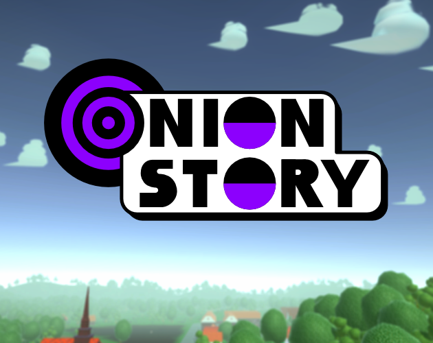 Onion Story - Background - Onion Story by Rodolink